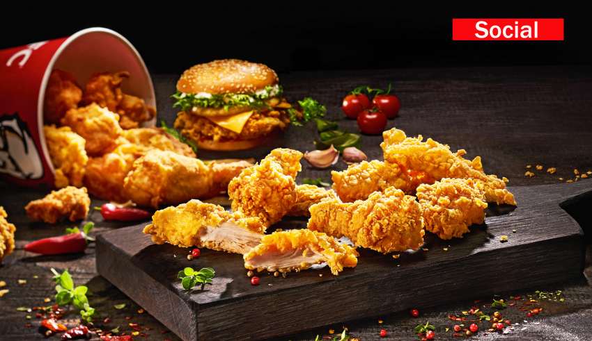 KFC va produce meniuri la imprimanta 3D conform comunicatului companiei ...