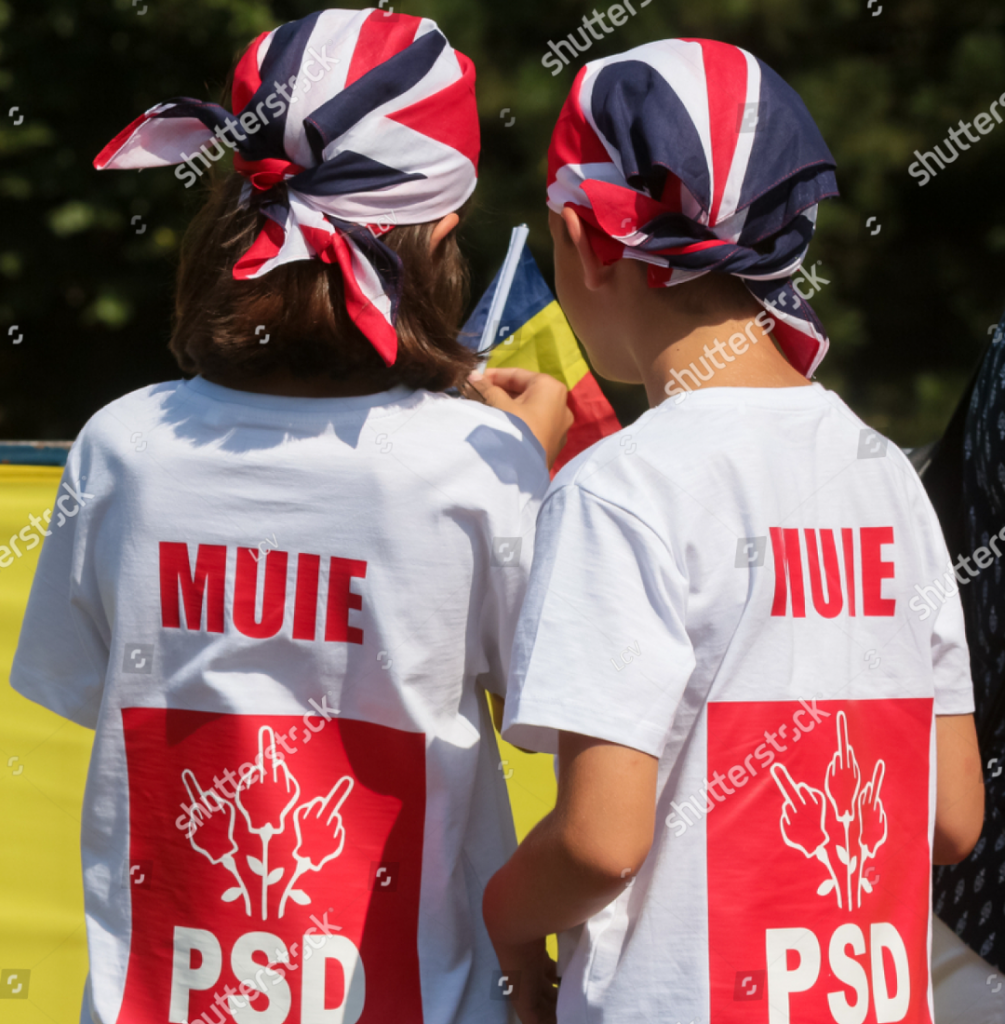De la "Muie PSD" la Gheboasă - Mediasud